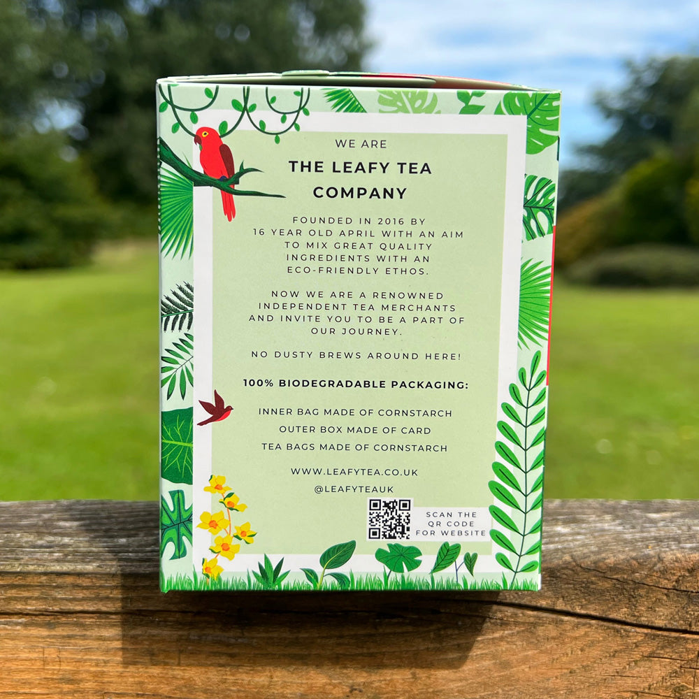 Wild Berry Infusion Tea | Rich, Strong Infusion Tea. Buy Online Today ...