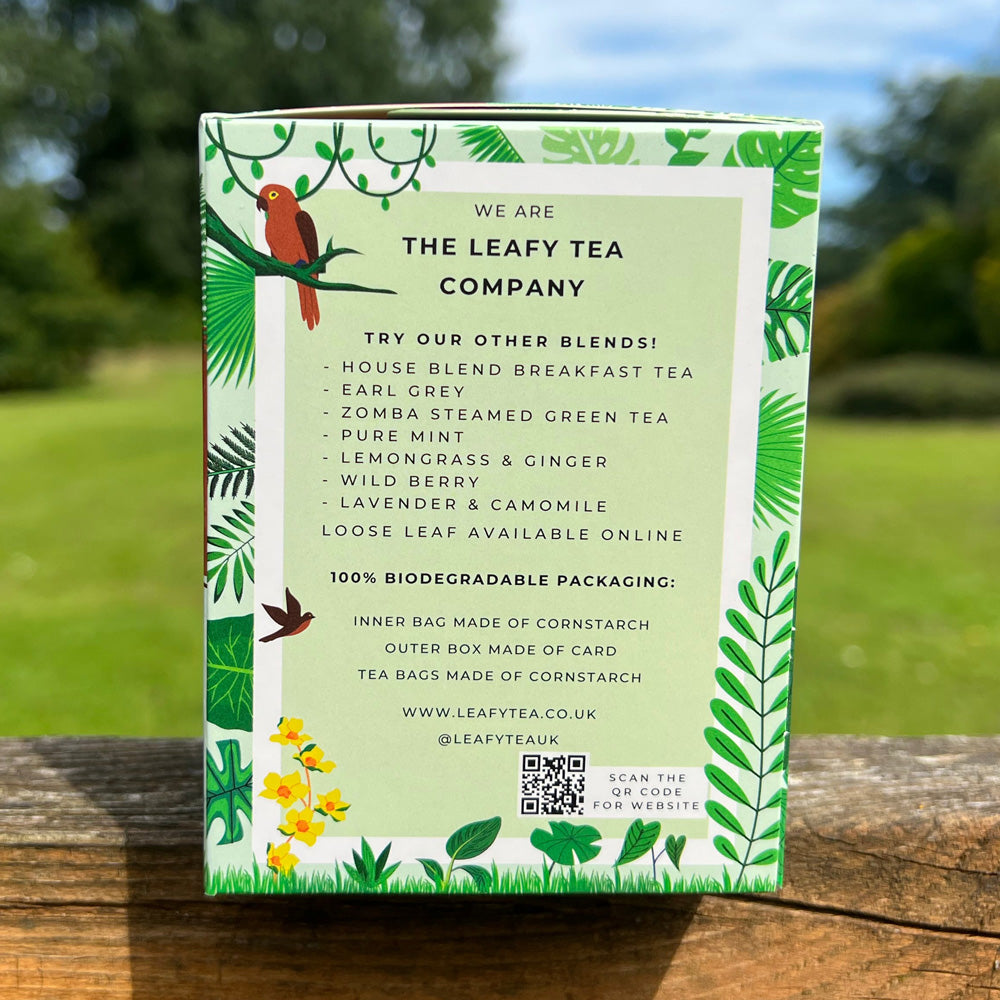 Coconut Tea for Sale in Bath. Luxurious Black Tea From The Leafy Tea ...